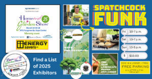 2025 Home & Garden Show - Home Builders Association of Central New York